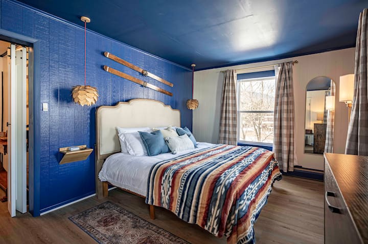 Ski Season Escape | 5 Mins To Whiteface Mountain! - Wilmington, NY