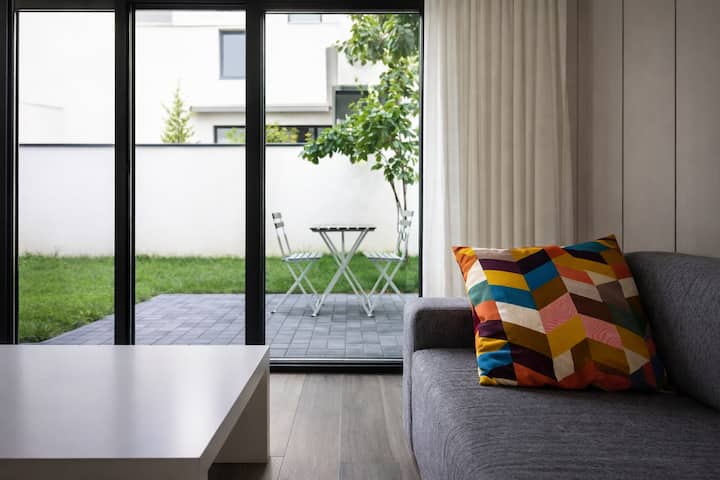 Casa Valmer Victoriei Parking Privé & Calme - 布加勒斯特