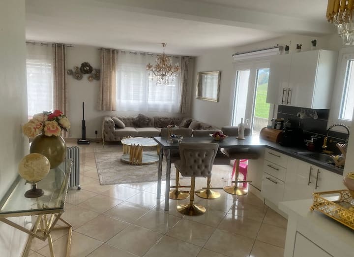 La Belle Escale 
Maison à Partager - Le Grand-Bornand