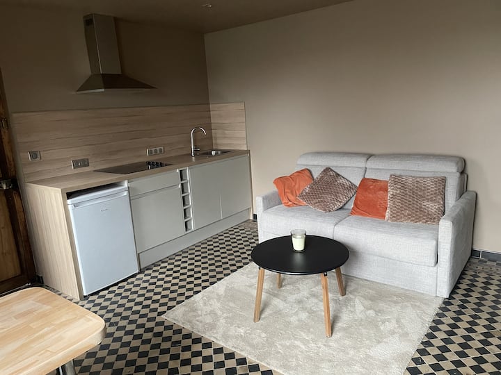 Le Studio D'émile - Au Calme à La Campagne - Orchies