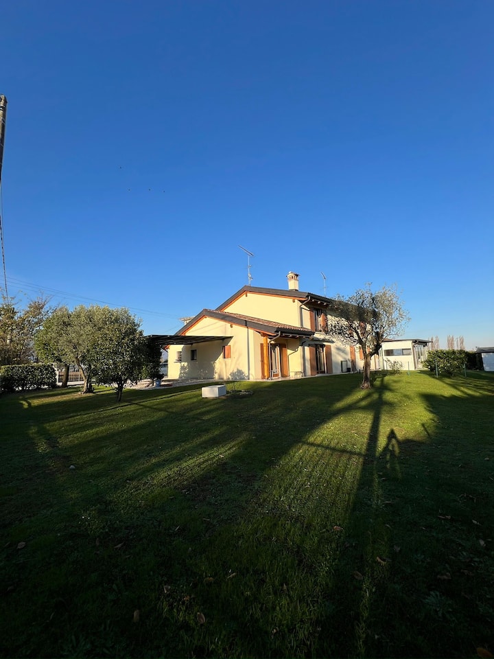 Rosa Ospitalità, Natura E Rispetto Per Il Pianeta - Conegliano