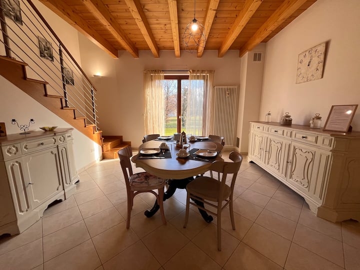 Rosa Ospitalità, Natura E Rispetto Per Il Pianeta - Conegliano