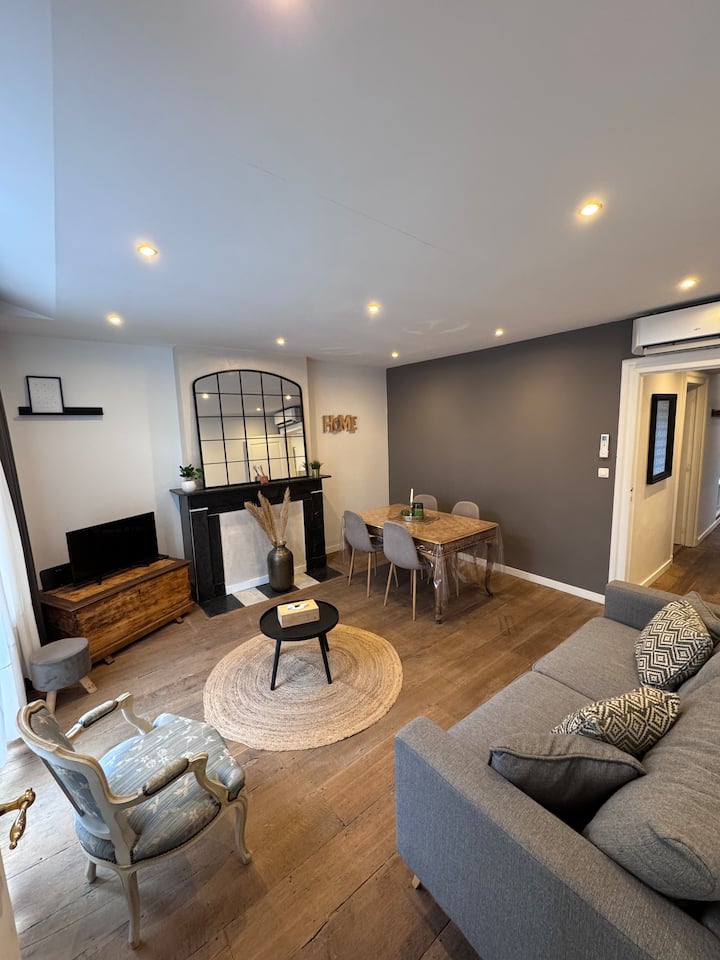 Appartement Au Coeur De Liège - La Régence - Luik