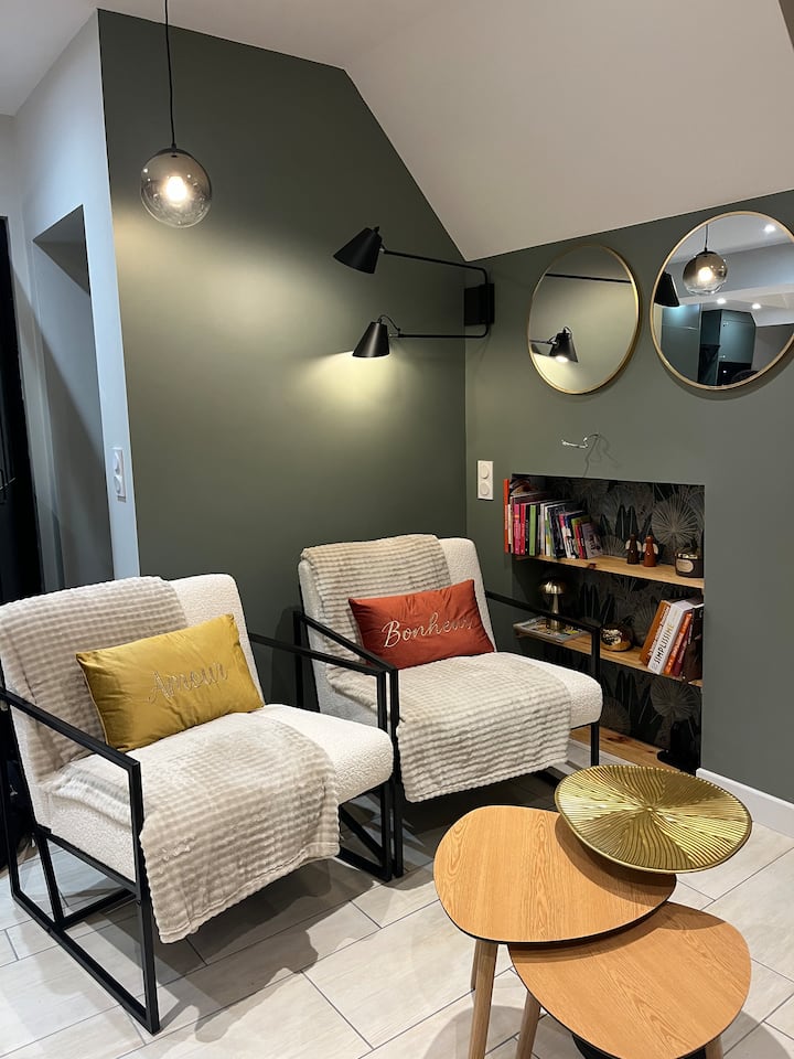 Appartement Rénové Tout Confort Avec 3 Chambres. - Laruns