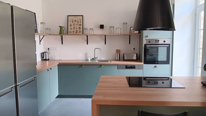 Studio Dans Maison En Colocation - Janzé