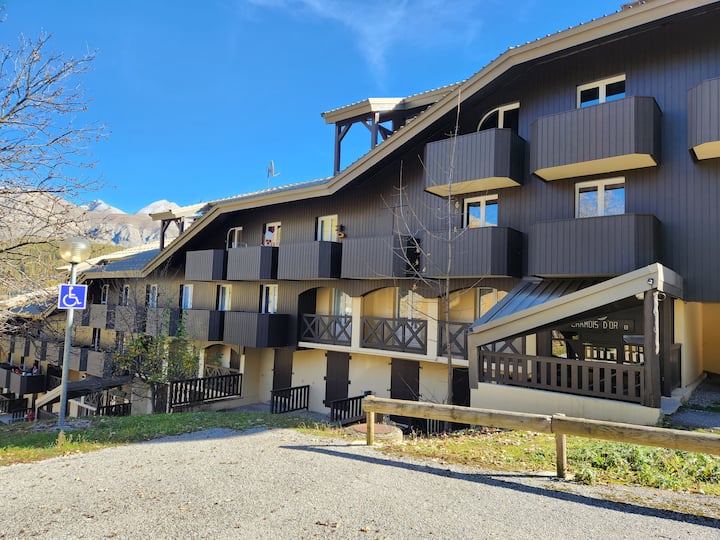 Appartement T2  Allos, Le Seignus - Allos