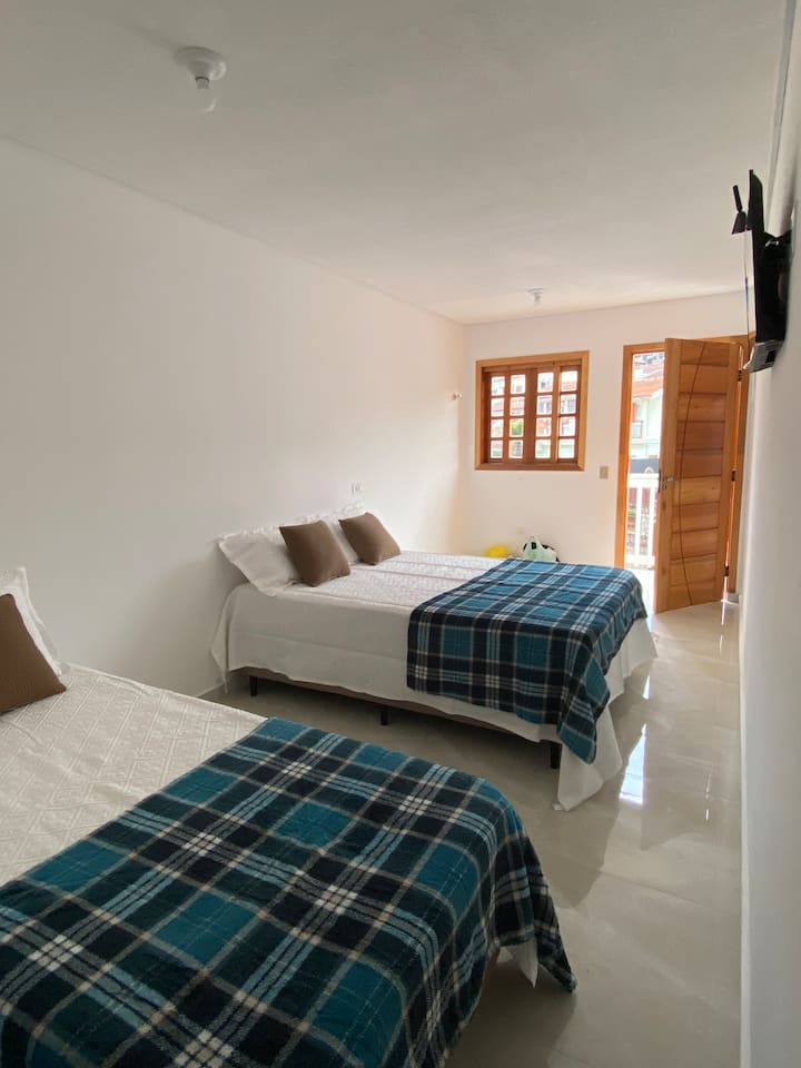 Suíte 2 No Centrinho - Campos do Jordão