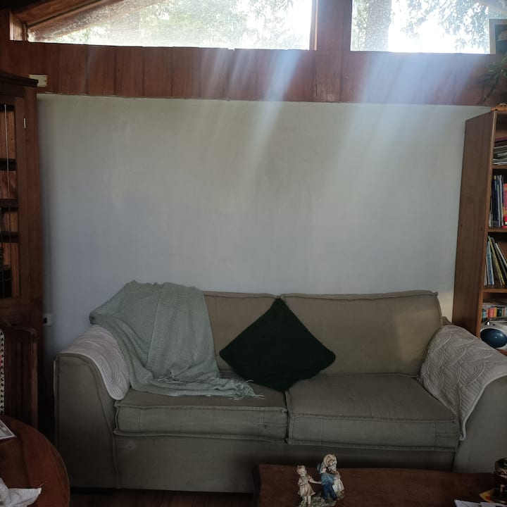 Cabaña En El Campo. Lugar Tranquilo Y Acogedor. - Temuco