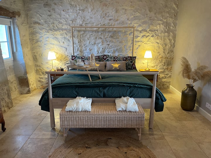 «&nbsp;Chez Yvon&nbsp;» Gîte De Charme - Villeneuve-sur-Lot