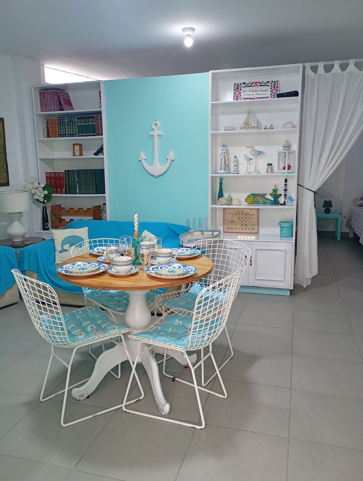 Accommodation in Costa Azul - Apartments for Rent in Lurin, Lima ...