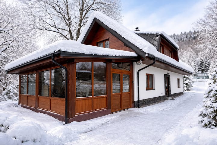 Chata Pod Lipou - Bešeňová