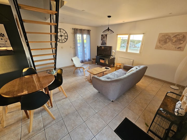 Les Loups Du Mont Jean - Neufchâtel-en-Bray