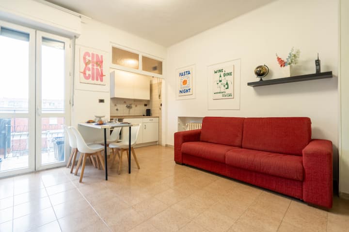 Oasi Inalpi | Carducci - Molinette - Turín