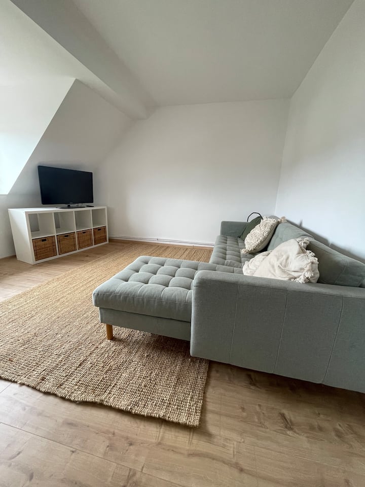 Hübsche Wohnung An Der Grenze Zu Frankreich - Saarbrücken