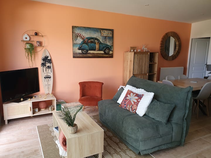 Logement Telgruc Sur Mer - Crozon