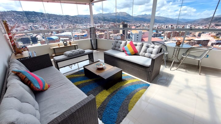 ¡ Cuéntame Cusco ! - Santiago