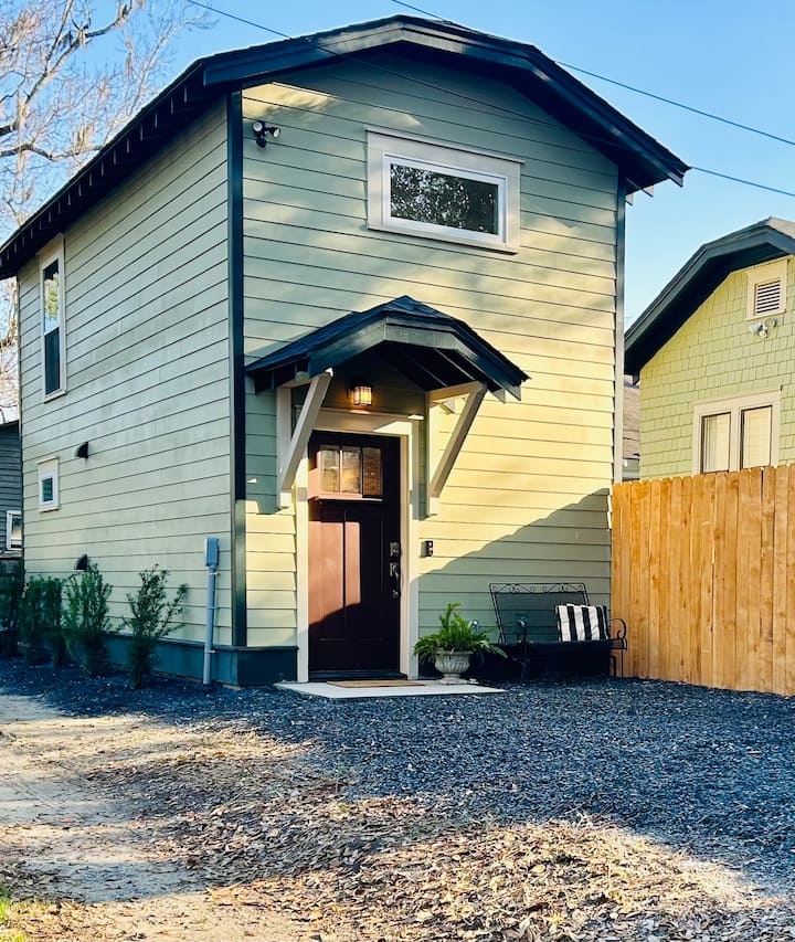 The Parkside Carriage House - Savannah