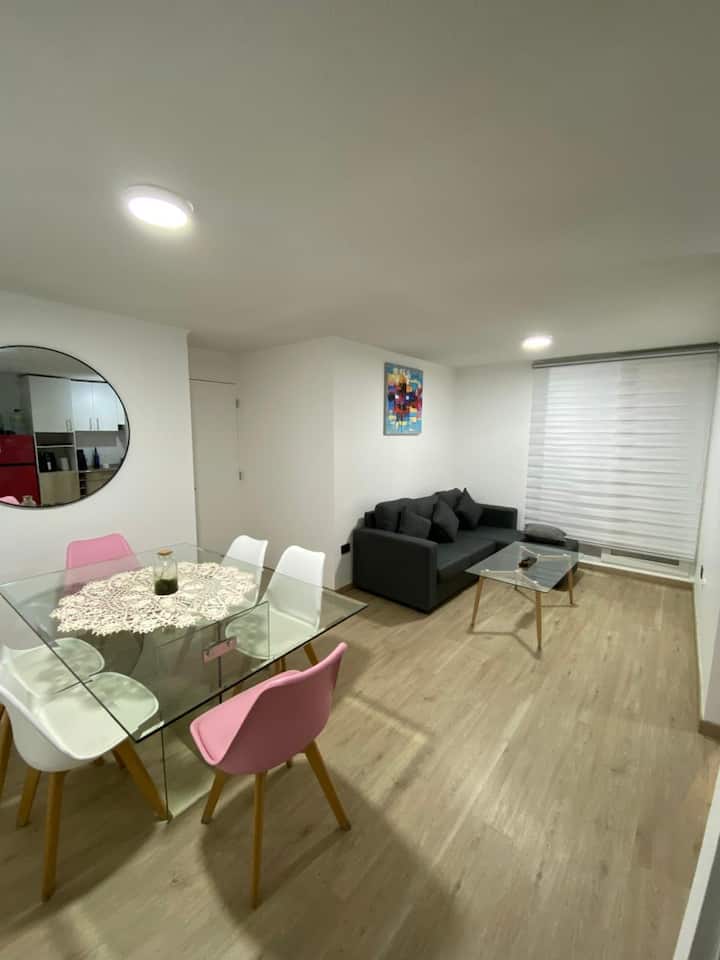 Departamento En Litoral Central, Costa Azul. - Cartagena