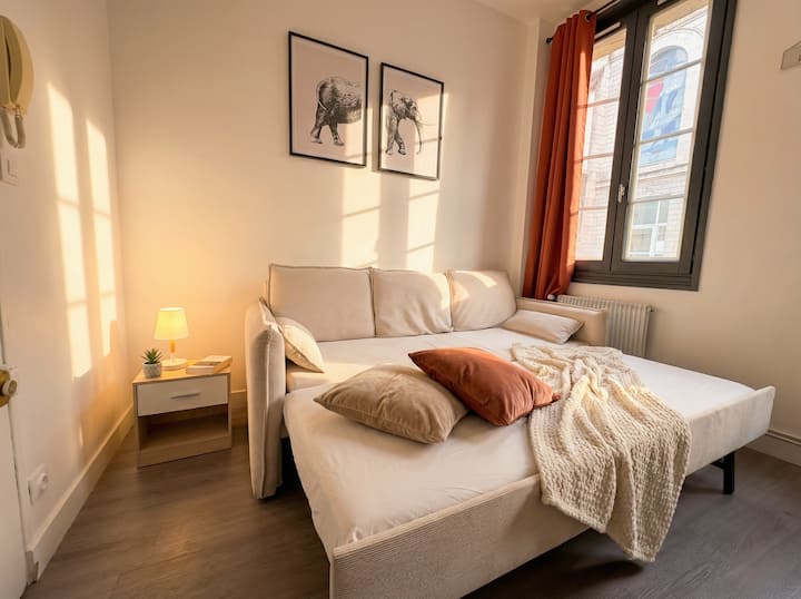 Studio De Charme Au Cœur Du Vieil Angoulême - Angoulême