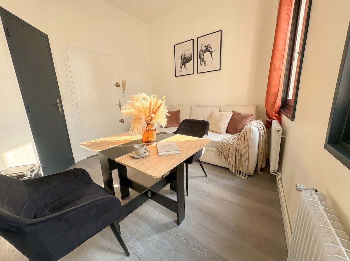 Studio de charme au cœur du Vieil Angoulême - Appartements à louer à ...