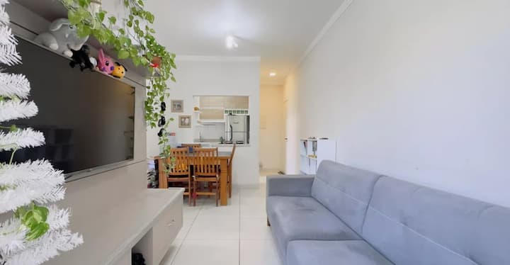 Casa No Seu Aconchego - São José dos Campos