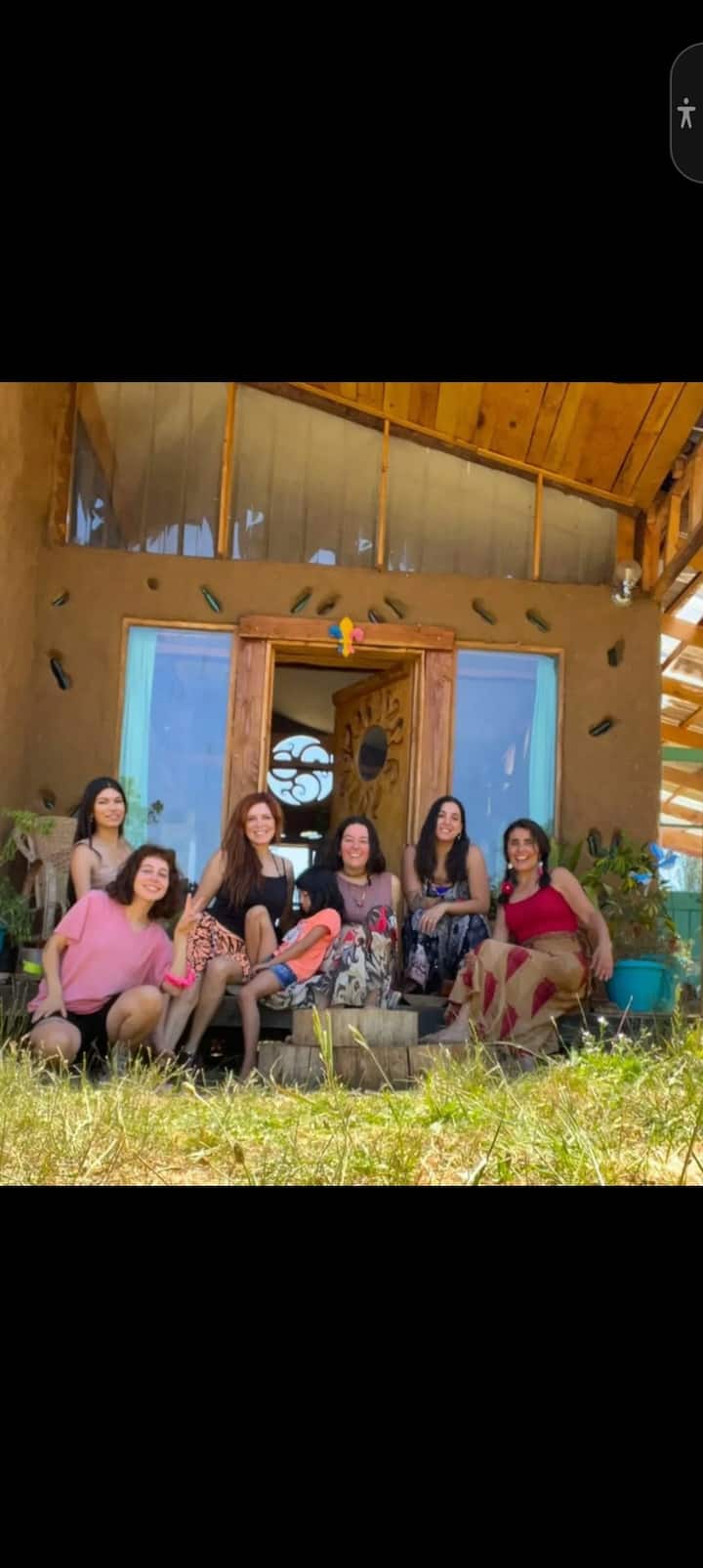 Casa Corazon De La Tierra Spa. - San Clemente, Chile