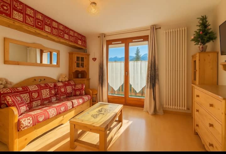 Appartement Confortable Lumineux Idéal Ski Détente - Auron