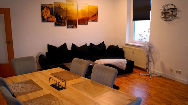 Appartement Près De La Gare Et Du Lac Goitzsche - Bitterfeld