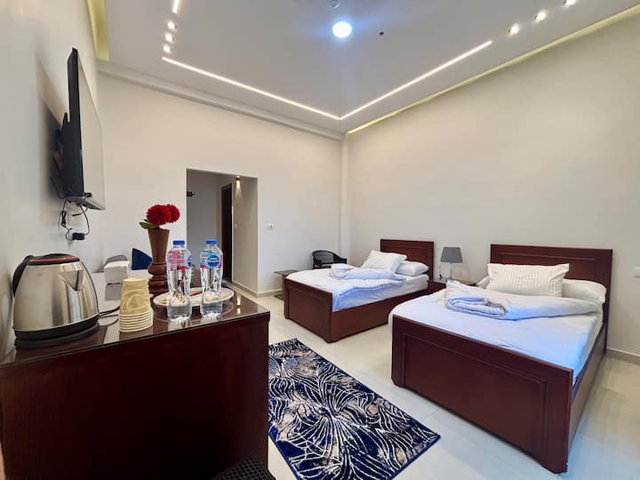 Sea View Room Downtown Alexandria Bb - Alexandria