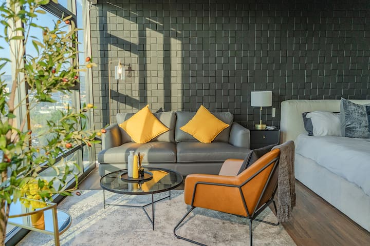 Luxury King Apartment Zona Rio
Gym|rooftop|parking - Tijuana