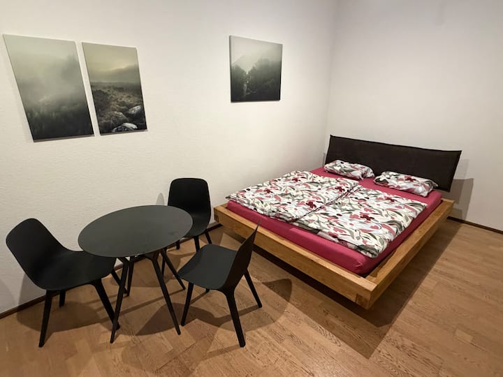 Kleines Apartment (27 Qm), Ganz Zentral - Neu-Ulm