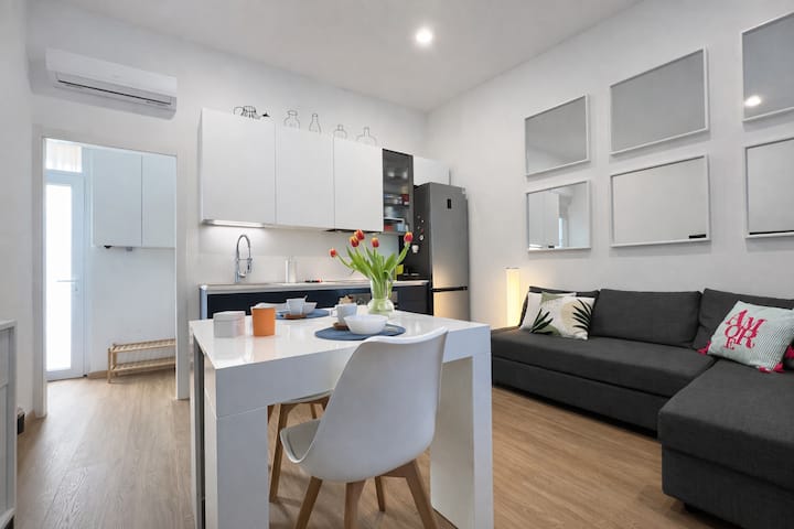 Grazioso Appartamento Moderno A 15 Min Dal Duomo! - Sesto San Giovanni