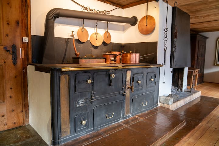 Rauft - 4 Zimmer Wohnung Mitten In Der Natur - Meiringen