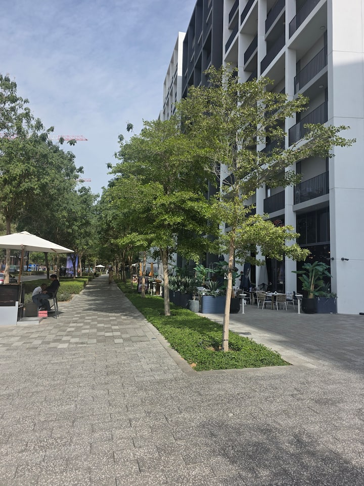 Lovely Entire One Bedroom Apartment - Sharjah