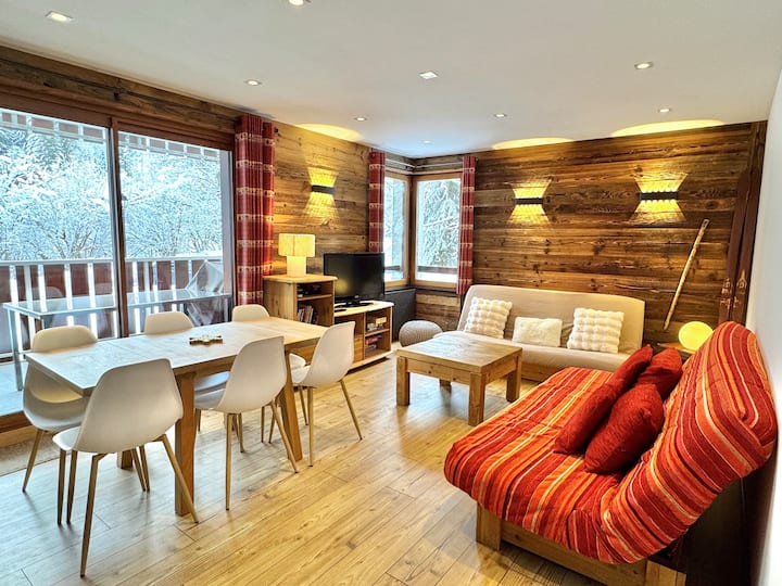 Appartement 6/8 Personne Tout éQuipé - Flaine