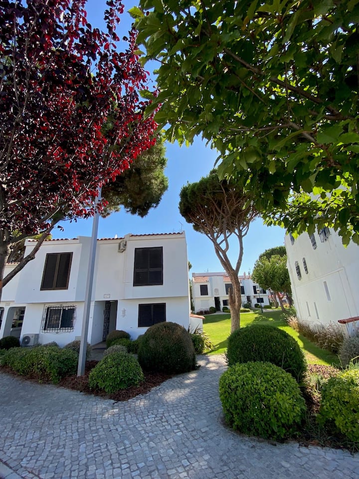 Apartamento De Luxo Com Terraço | Vale Do Lobo - Almancil