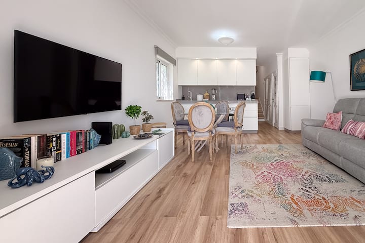 Apartamento De Luxo Com Terraço | Vale Do Lobo - Quarteira