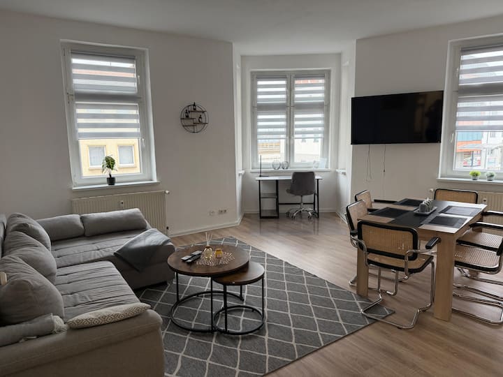 Appartement Confortable Près De La Gare - Muldestausee