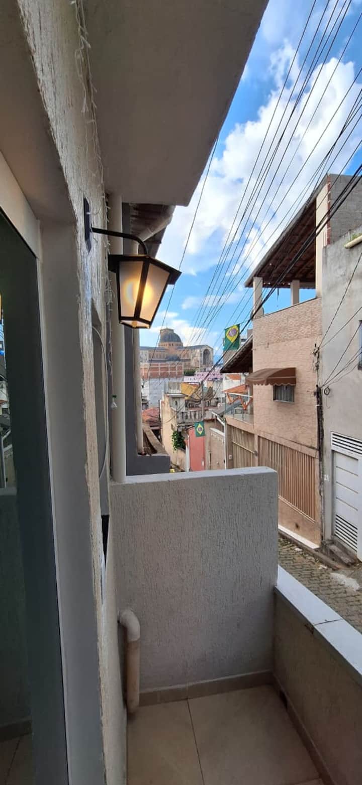 Pousada Casa Da Mãe - Aparecida