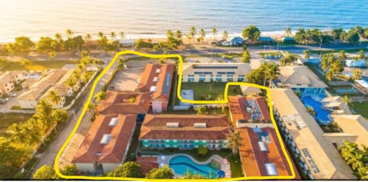 Apart Hotel | ÓTima Localização | Praia Taperapuan - Porto Seguro