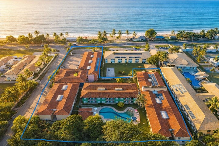 Apart Hotel | ÓTima Localização | Praia Taperapuan - Porto Seguro