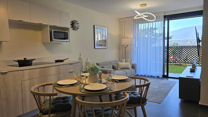 Serenity Apartment | Nu Lomas - San Salvador