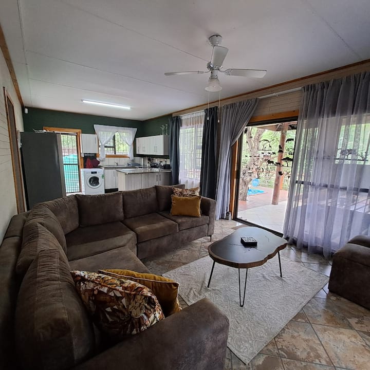 Koedoebessie - Marloth Park