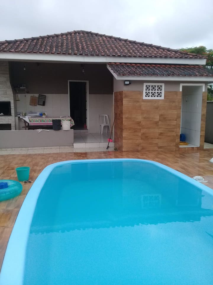 Casa Na Praia - Guaratuba