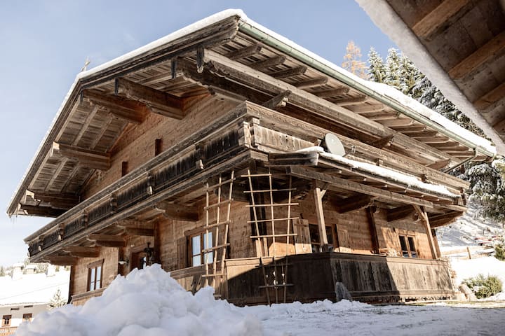 Ferienhaus - Im Innertal - Alpbach