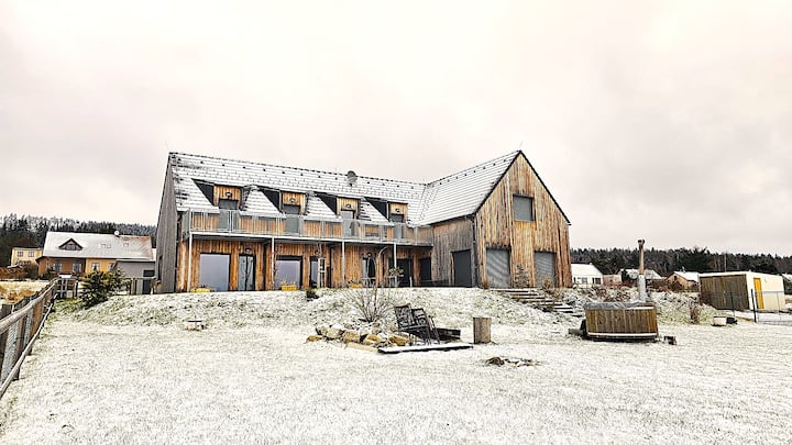 Soul Sanctuary Nepomuk - Apartment B - Příbram