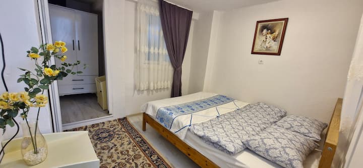 Konak'ta Müstakil ,Dubleks, Tarihi Taş Ev - İzmir