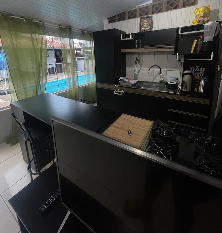 Casa De Hóspedes 1,5km Da Praia De Ingleses - Florianópolis