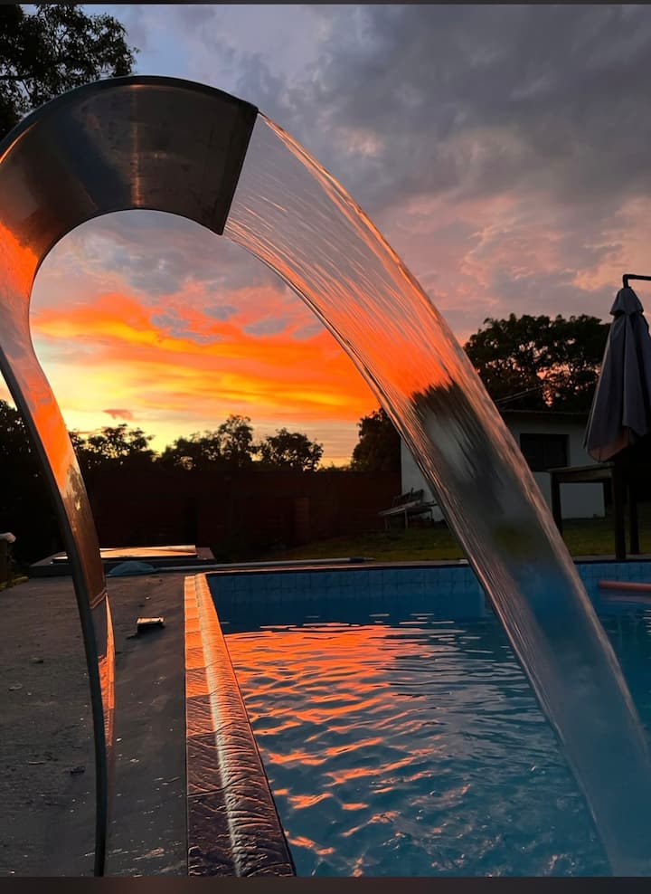 Chácara Família Oliveira - Ibiúna