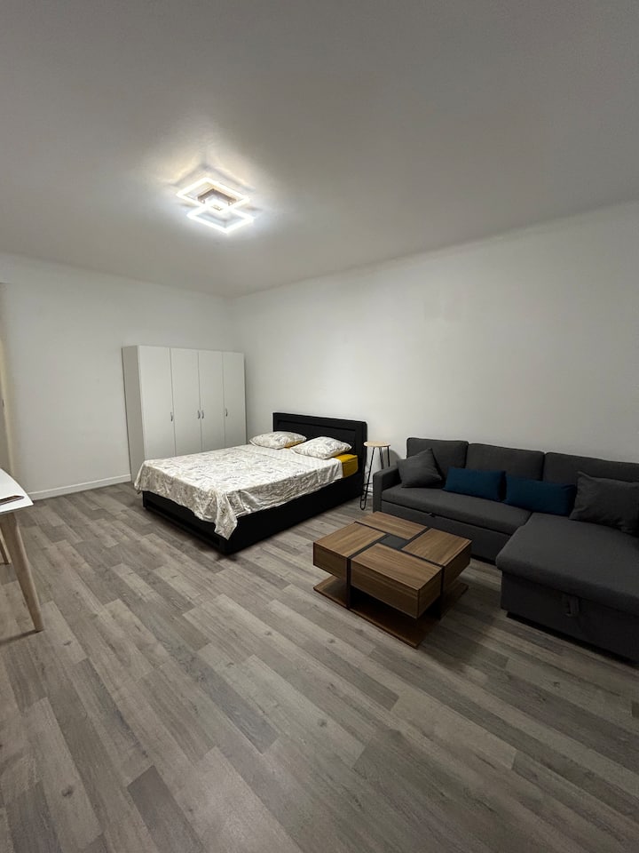 Bel Appartement Nice Plage Côte D’azur - Niza